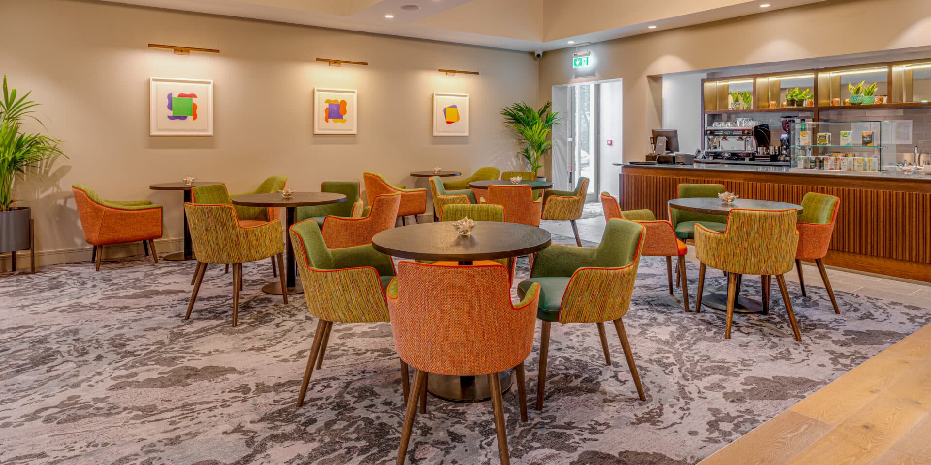 Alder Cafe Bar | Places to Eat in Tallaght | The Plaza Hotel