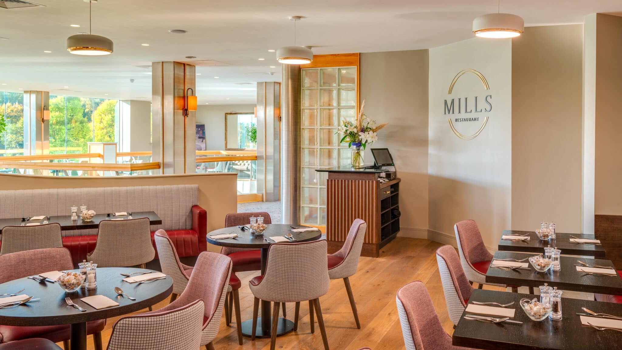 Mills Restaurant | Restaurants in Tallaght | The Plaza Hotel